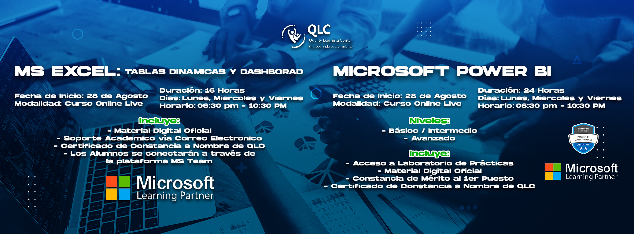 QLC – Quality Learning Center