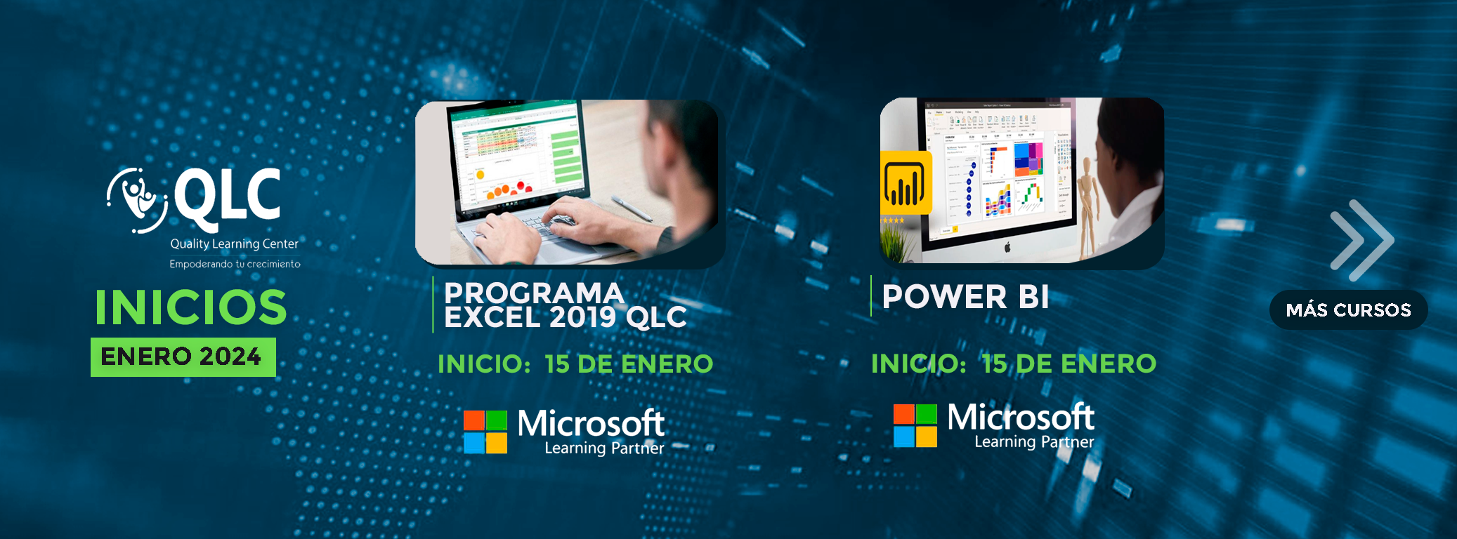 QLC – Quality Learning Center