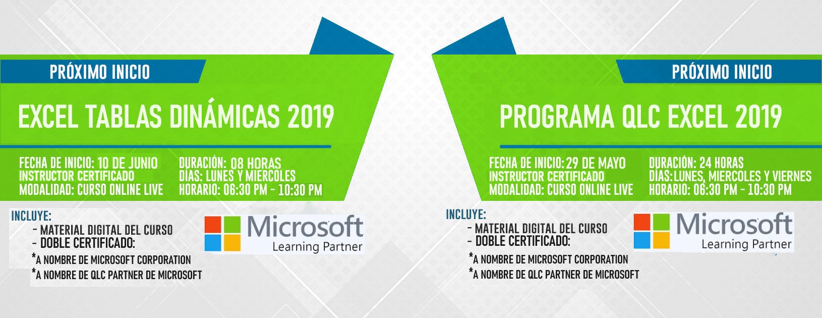 QLC – Quality Learning Center