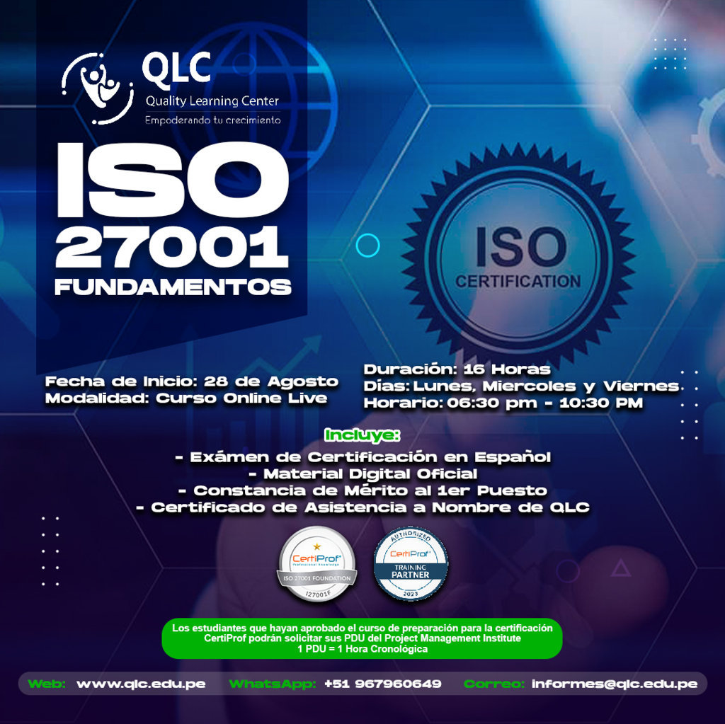 QLC – Quality Learning Center