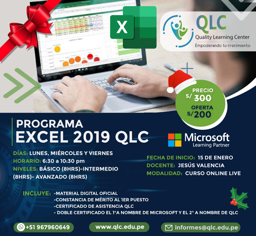 QLC – Quality Learning Center